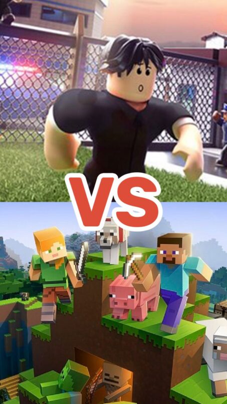 Why Minecraft and Roblox Can Be Great Games For Kids | Wonderlit Blog