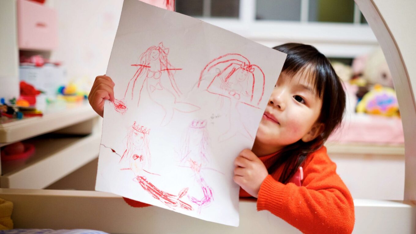 The Formative Years of a Child | Wonderlit Blog