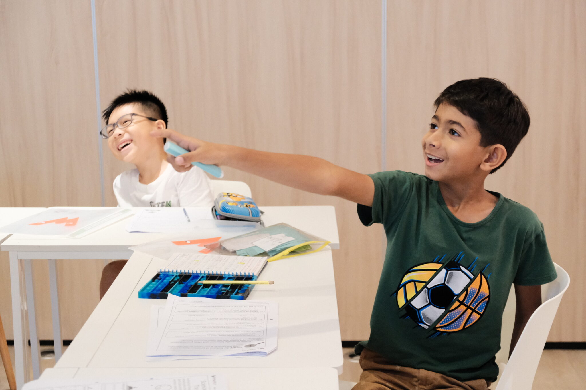 Fostering Critical Thinking in Children