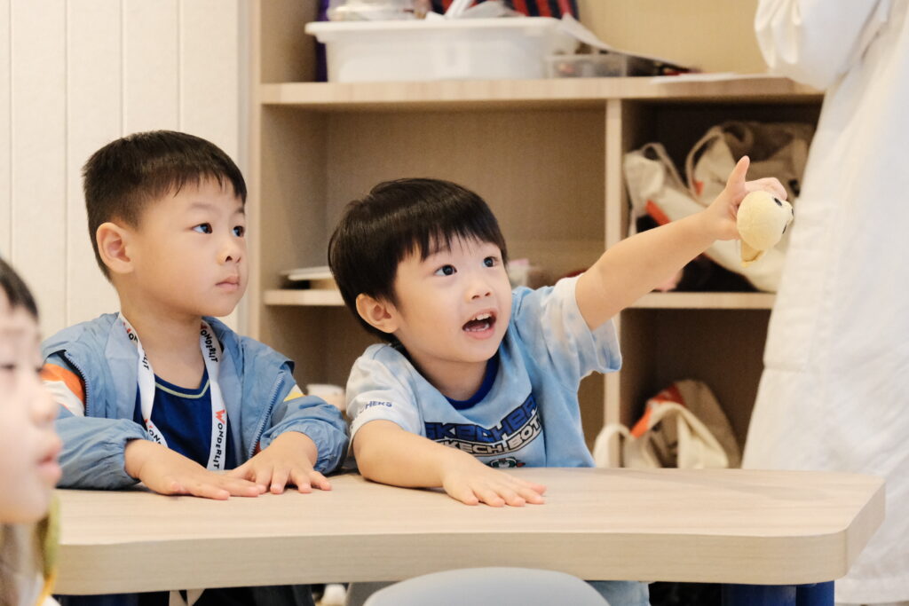 The Formative Years of a Child | Wonderlit Blog