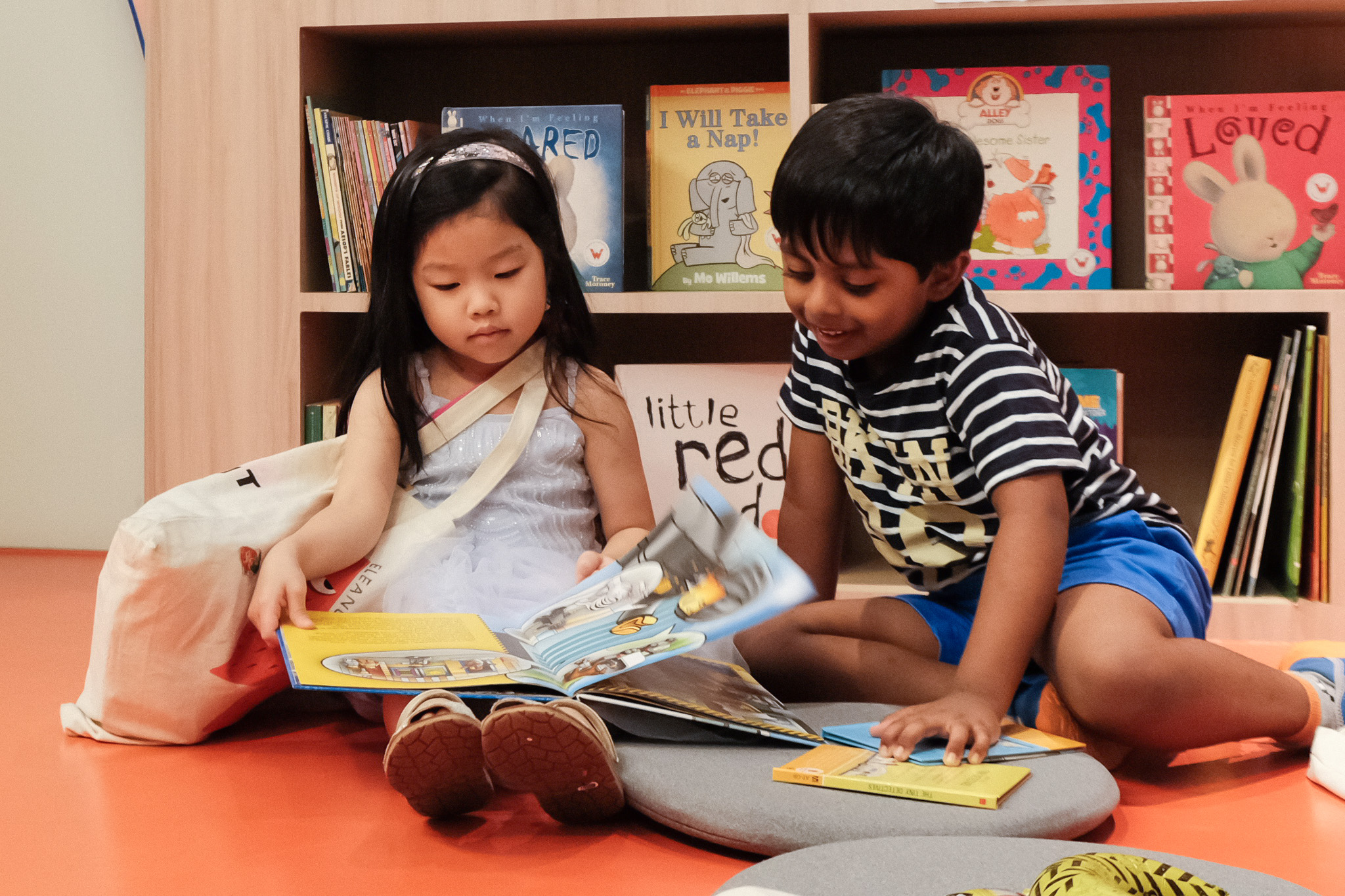 Story Builders: How Reading Shapes Writing In Kids