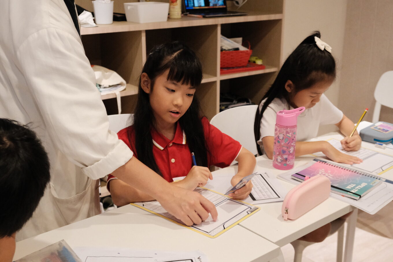 Story Builders: How Reading Shapes Writing In Kids